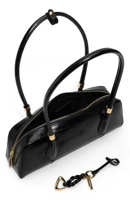 Aldo Faux Leather Elanorabagg Shoulder Bag