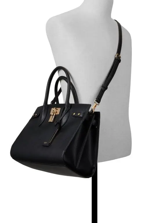 Aldo Jackie Faux Leather Tote