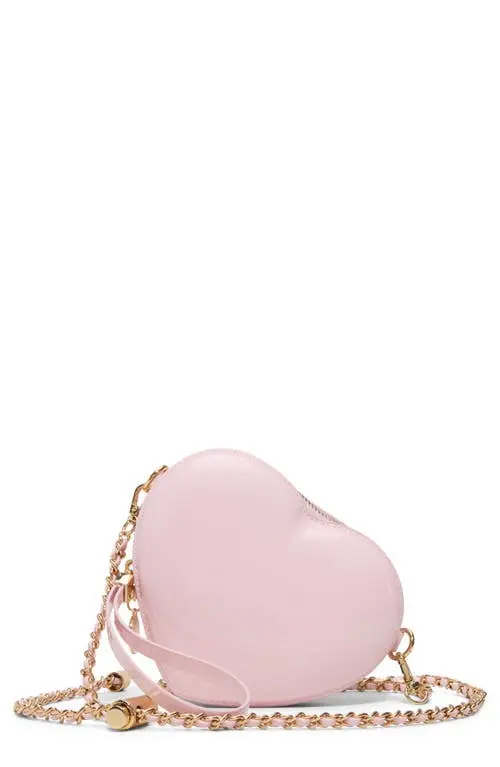 Aldo Bellaheartt Faux Leather Crossbody Bag - Pink