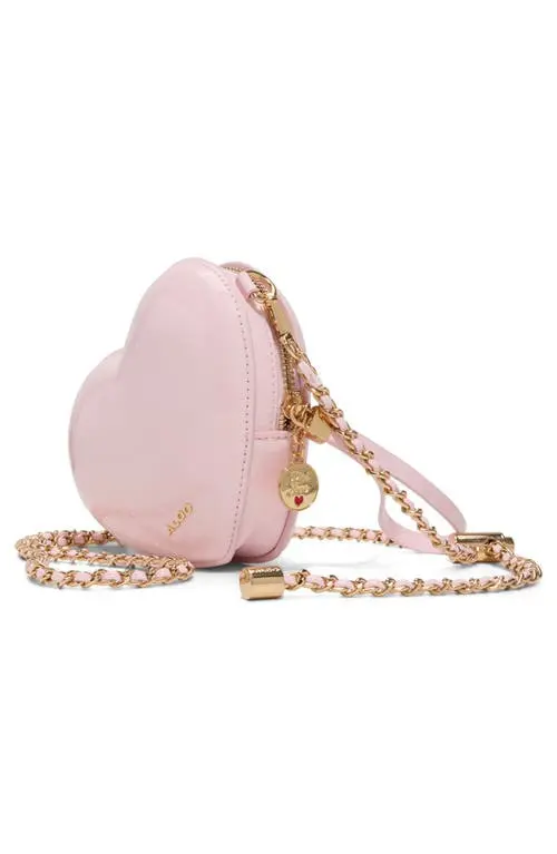 Aldo Bellaheartt Faux Leather Crossbody Bag