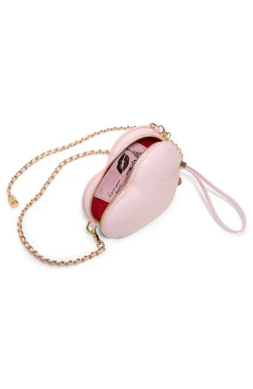 Aldo Bellaheartt Faux Leather Crossbody Bag