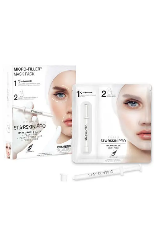 MONPURE Micro Filler Mask Pack
