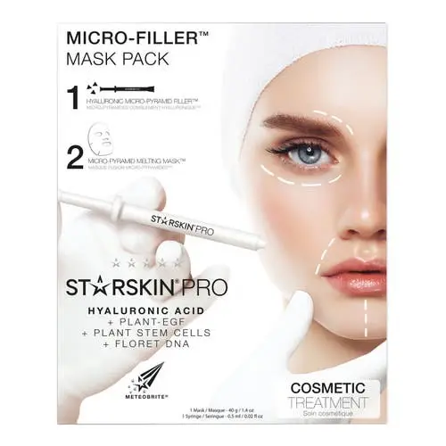 MONPURE Micro Filler Mask Pack
