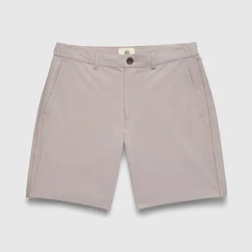 SURFSIDE SUPPLY CO. Andy Performance Short - Porpoise Grey