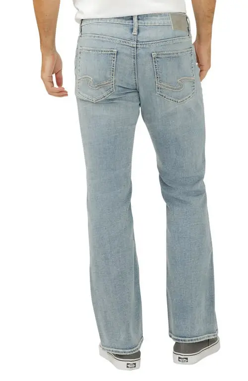 SILVER JEANS CO. Jace Slim Bootcut Jeans