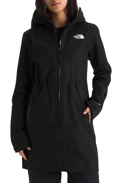The North Face Dryvent™ Water Repellent Hikesteller Parka - Tnf Black