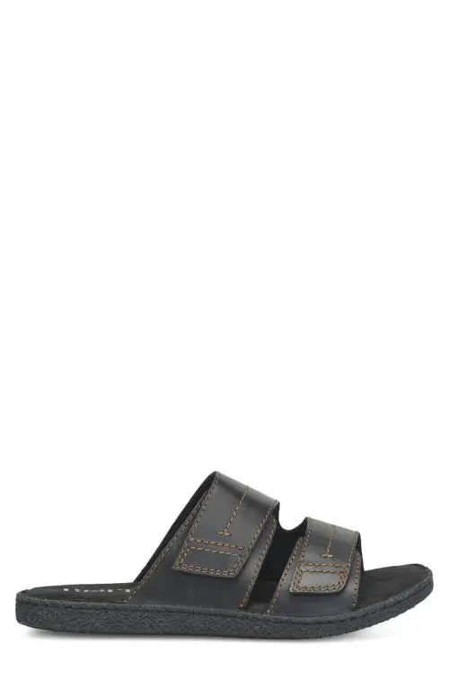 BØRN Jax Sandal - Black