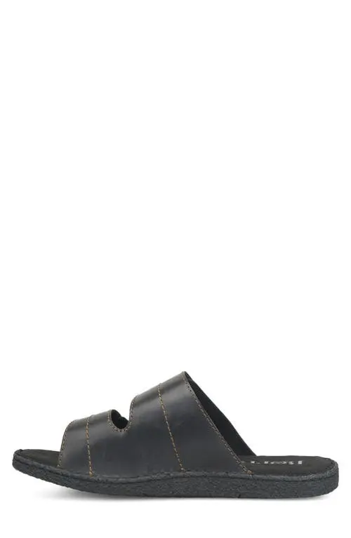 BØRN Jax Sandal - Black