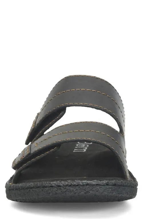 BØRN Jax Sandal - Black