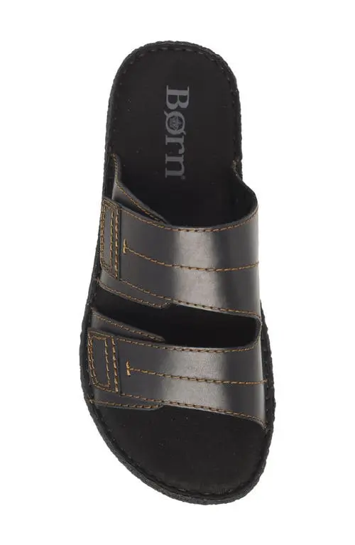 BØRN Jax Sandal - Black
