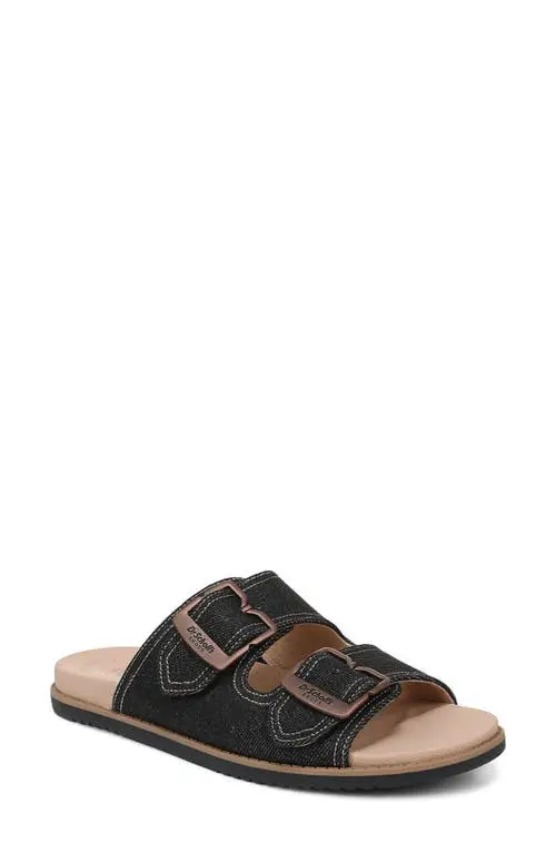 Dr. Scholl'S X Wrangler® So Wrangler Slide Sandal - Black