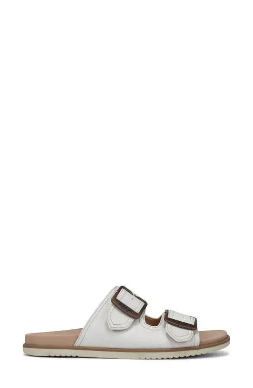Dr. Scholl'S Wrangler Slide Sandal - White