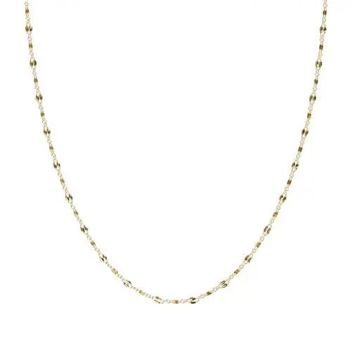 OUTOFOFFICE Layering Chain Sophia Necklace - Gold