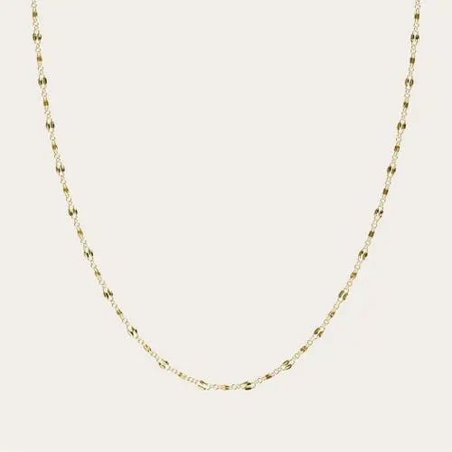 OUTOFOFFICE Sophia Layering Chain Necklace