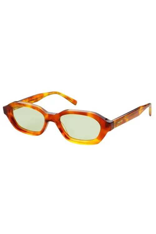 FREYRS EYEWEAR Tokyo Small Rectangular Sunglasses