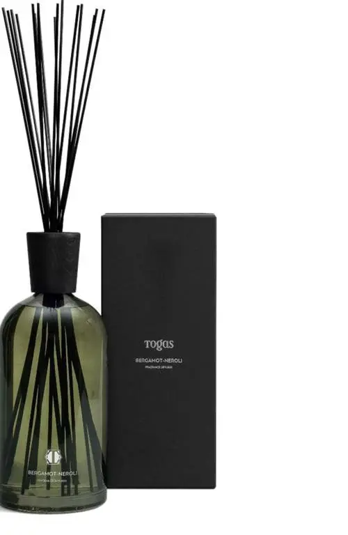TOGAS Bergamot Neroli Aromatic Diffuser