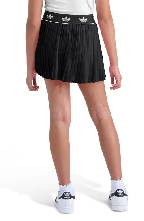 Adidas Pleated Mesh Skort