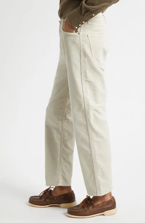 Visvim Fluxus 01 Corduroy Wide-leg Pants