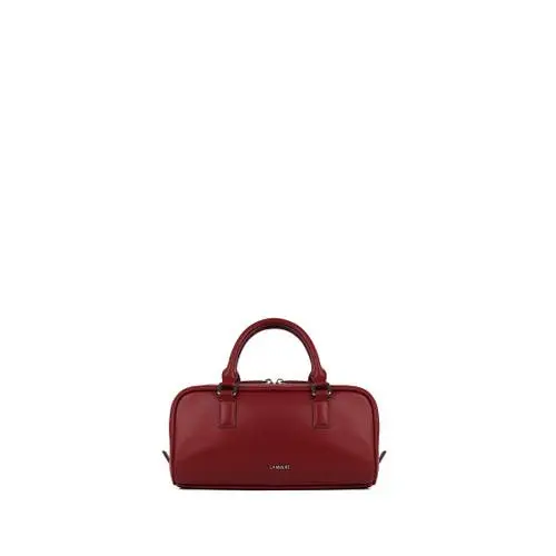 LAMBERT Camille Vegan Leather Handbag - Passion