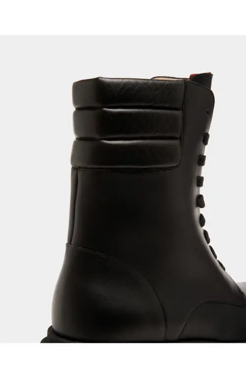 Bally Bootie In Calf Leather
