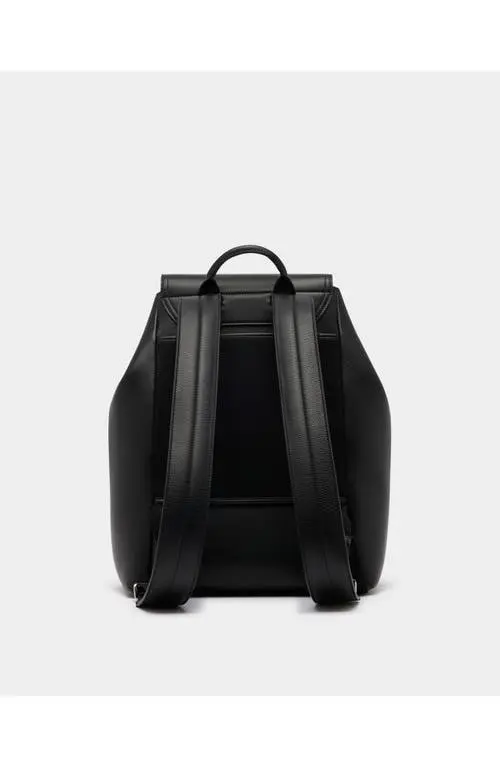 Bally Capitol Backpack In Leather
