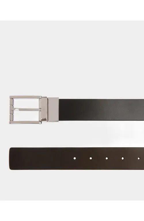 Bally Astory Leather Belt