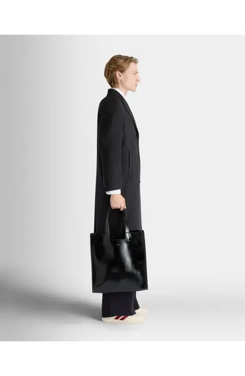 Bally Easy Tote In Calf Leather