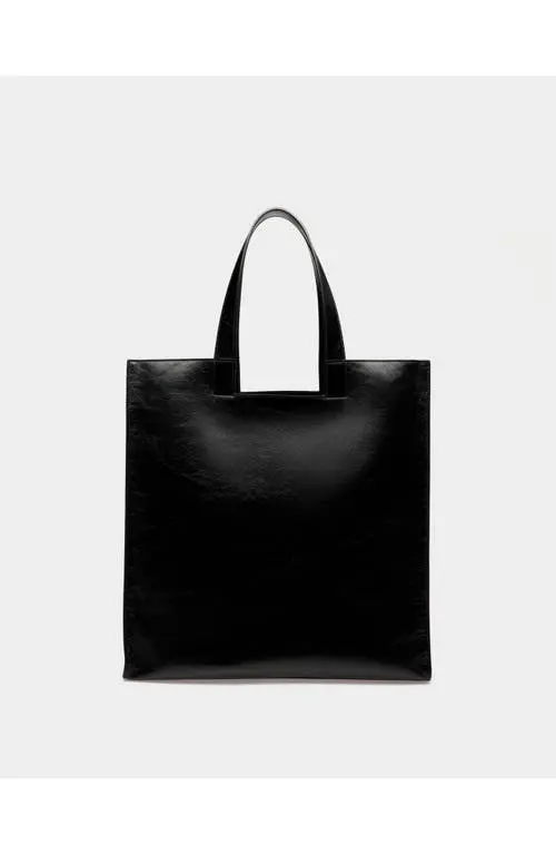 Bally Easy Tote In Calf Leather