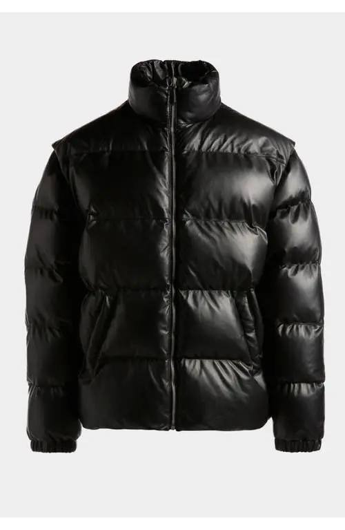 Bally 2-in-1 Puffer Jacket