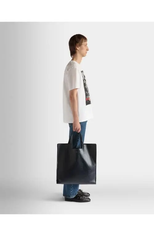 Bally Easy Tote In Bovine Leather