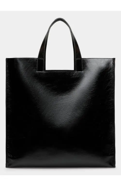 Bally Easy Tote In Bovine Leather