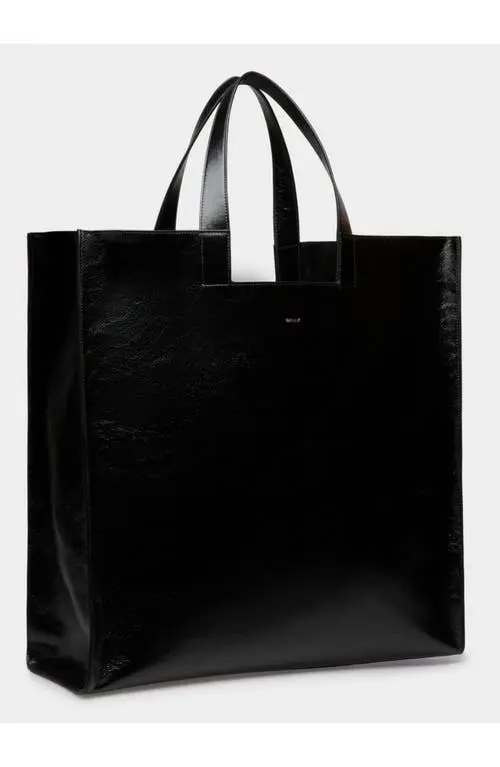 Bally Easy Tote In Bovine Leather