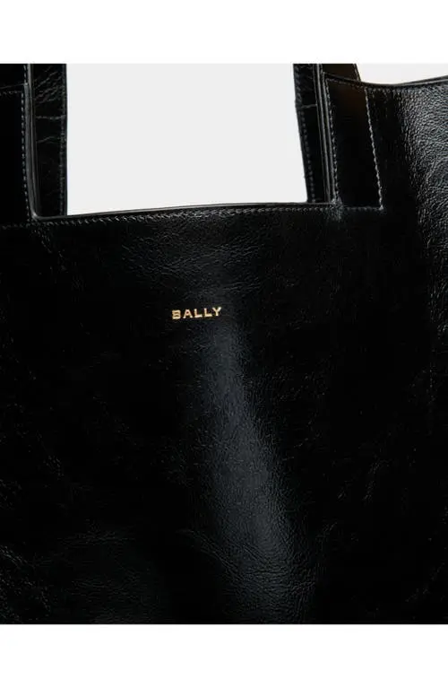 Bally Easy Tote In Bovine Leather