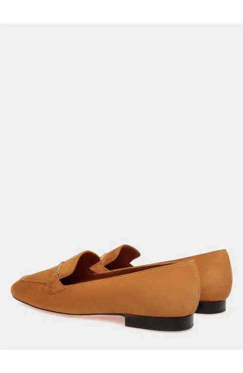 Bally Daily Emblem Loafer In Suede