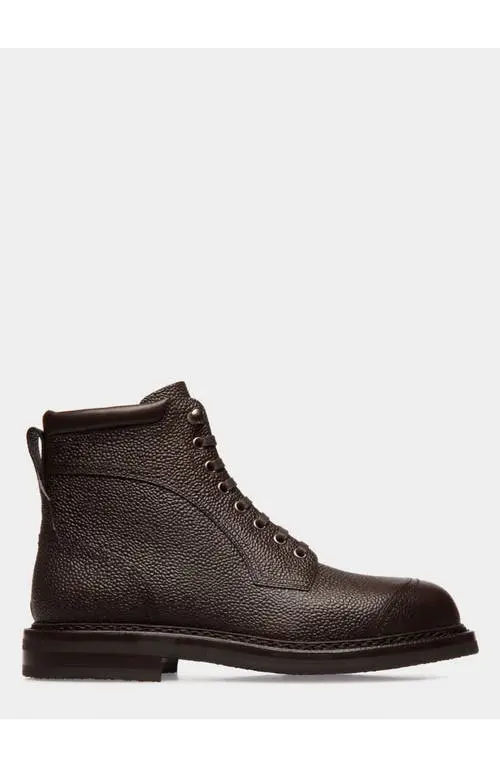 Bally Norwelt Bootie - Ebano 21