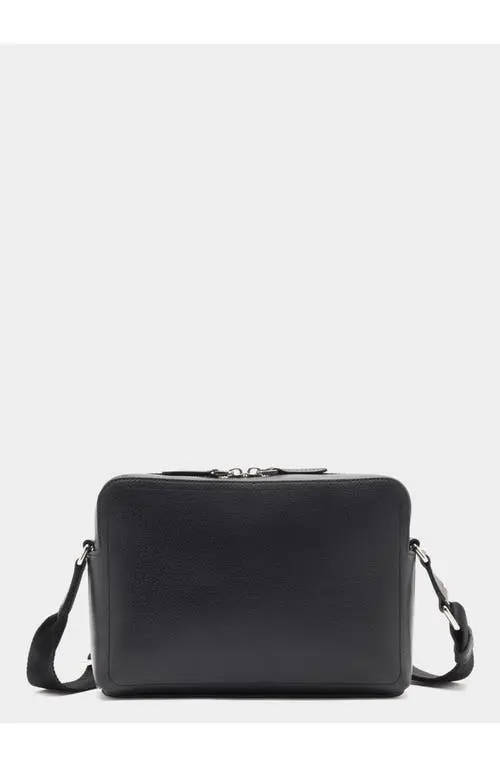Bally Capitol Crossbody Bag In Leather