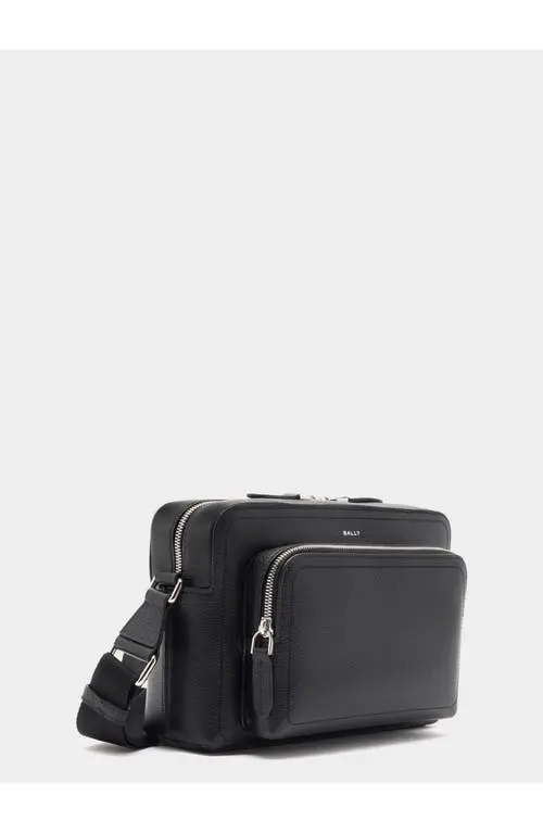 Bally Capitol Crossbody Bag In Leather