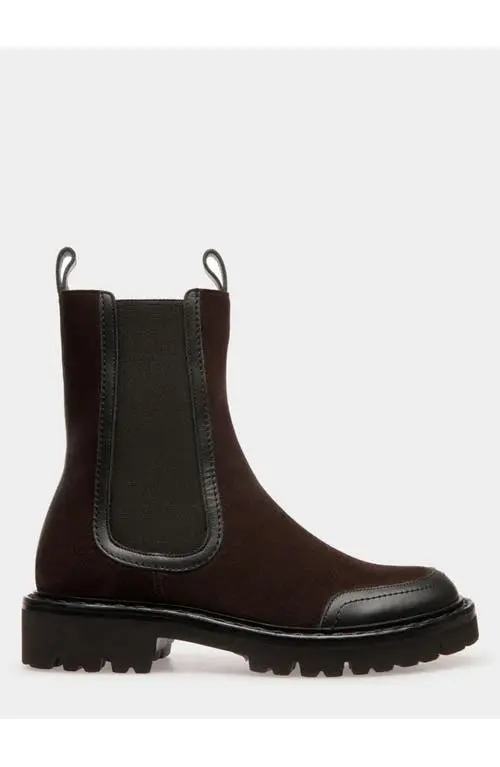 Bally Enga Boots - Brown