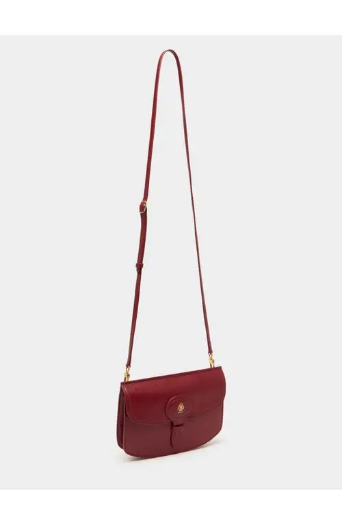 Bally Beckett Minibag In Leather