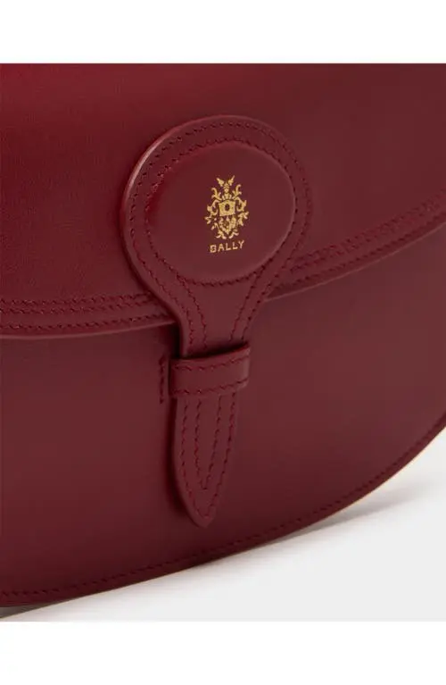 Bally Beckett Minibag In Leather