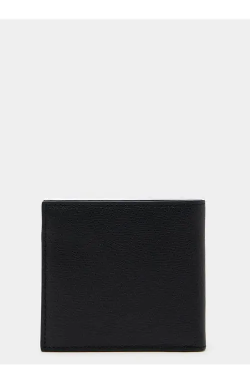 Bally Essential Wallet In Grained Leather