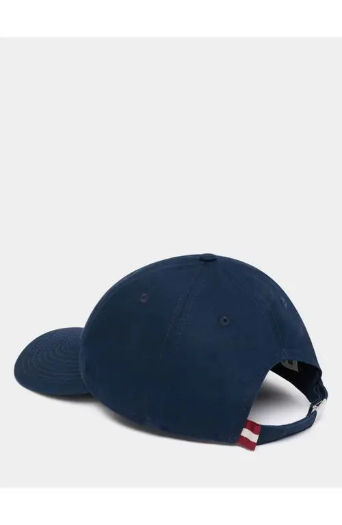 Bally Baseball Hat In Cotton With A Logo