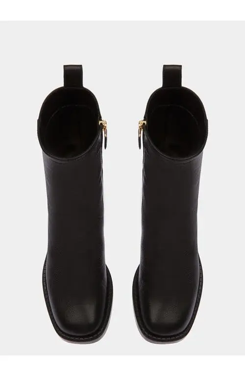 Bally Austine Leather Boots