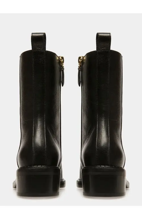 Bally Austine Leather Boots