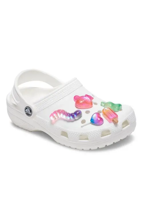 CROCS Jelly Candy 5-pack Jibbitz Shoe Charms