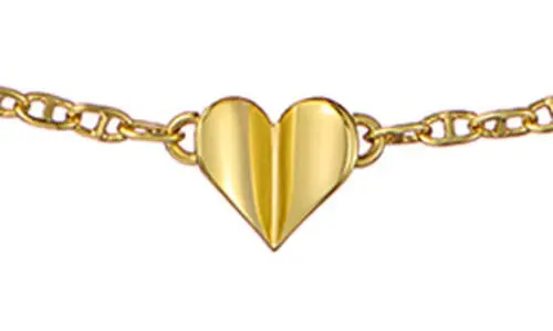 Ted Baker London Helena Flutter Heart Station Necklace