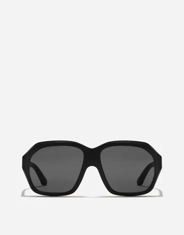 Dolce & Gabbana Fashion Show Sunglasses - Black