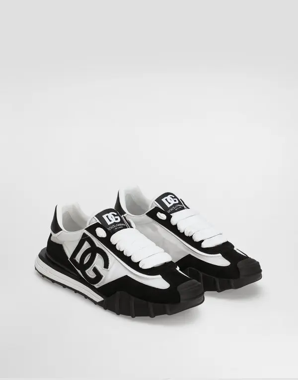 Dolce & Gabbana Dg Athletic Sneakers - Multicolor