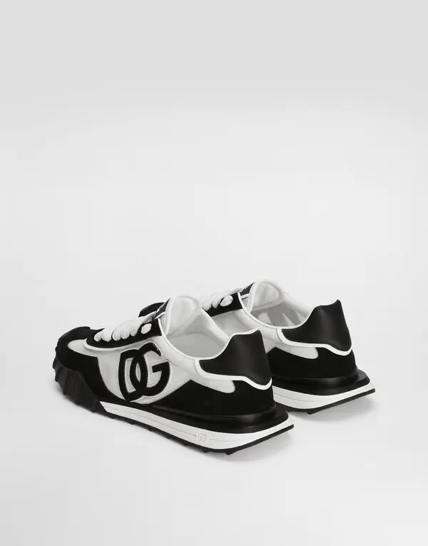 Dolce & Gabbana Dg Athletic Sneakers - Multicolor