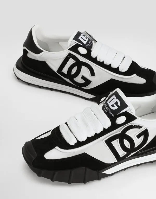 Dolce & Gabbana Dg Athletic Sneakers - Multicolor